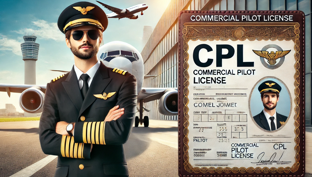 What is cpl license? - Astronaut & Pilot