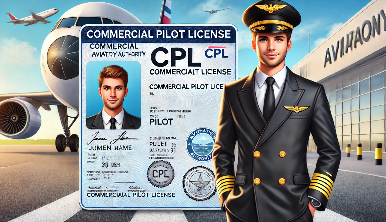 What is cpl license? - Astronaut & Pilot