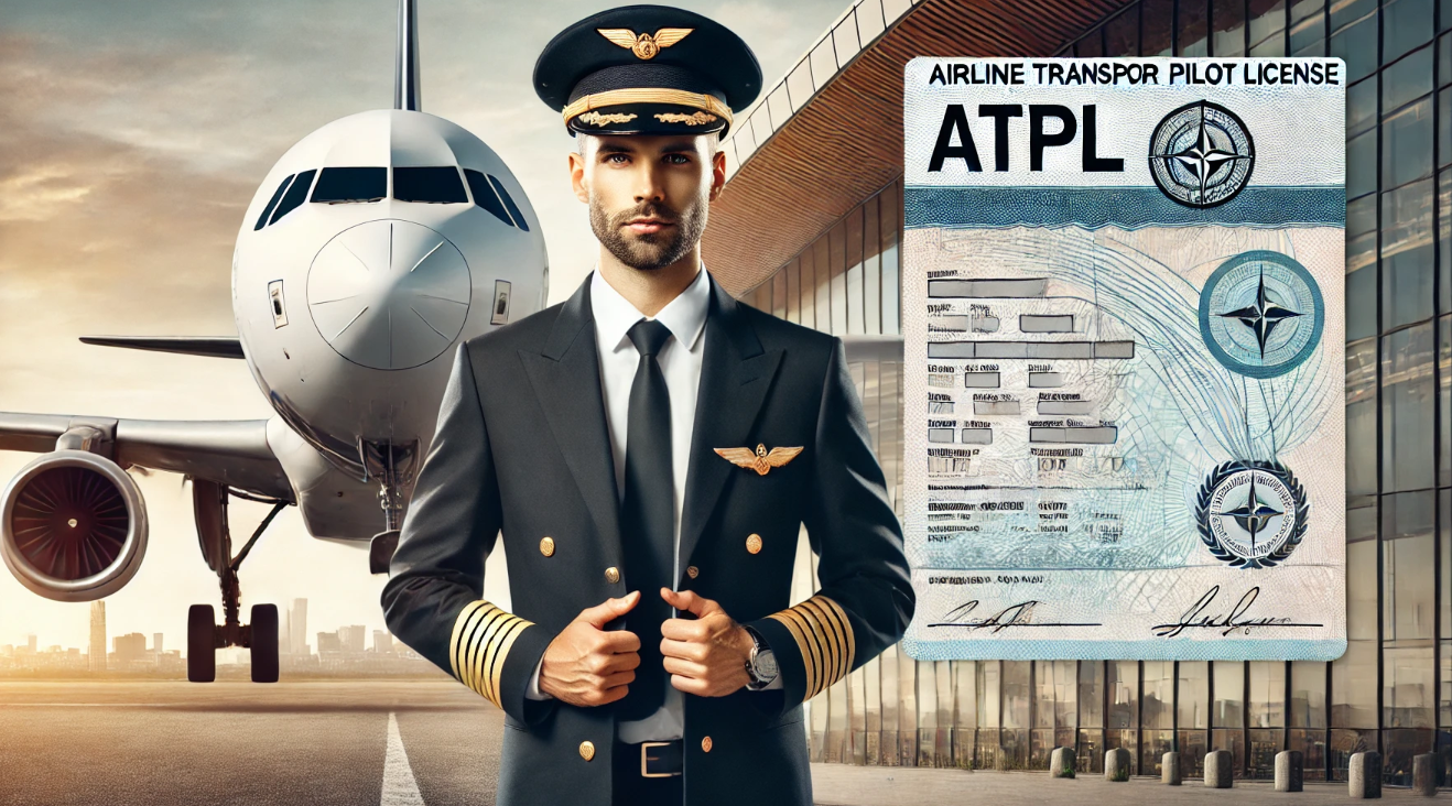 What is ATPL license? - Astronaut & Pilot
