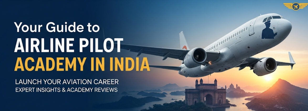 Airline Pilot Academy in India: A Complete Guide for Aspiring Aviators - Astronaut & Pilot