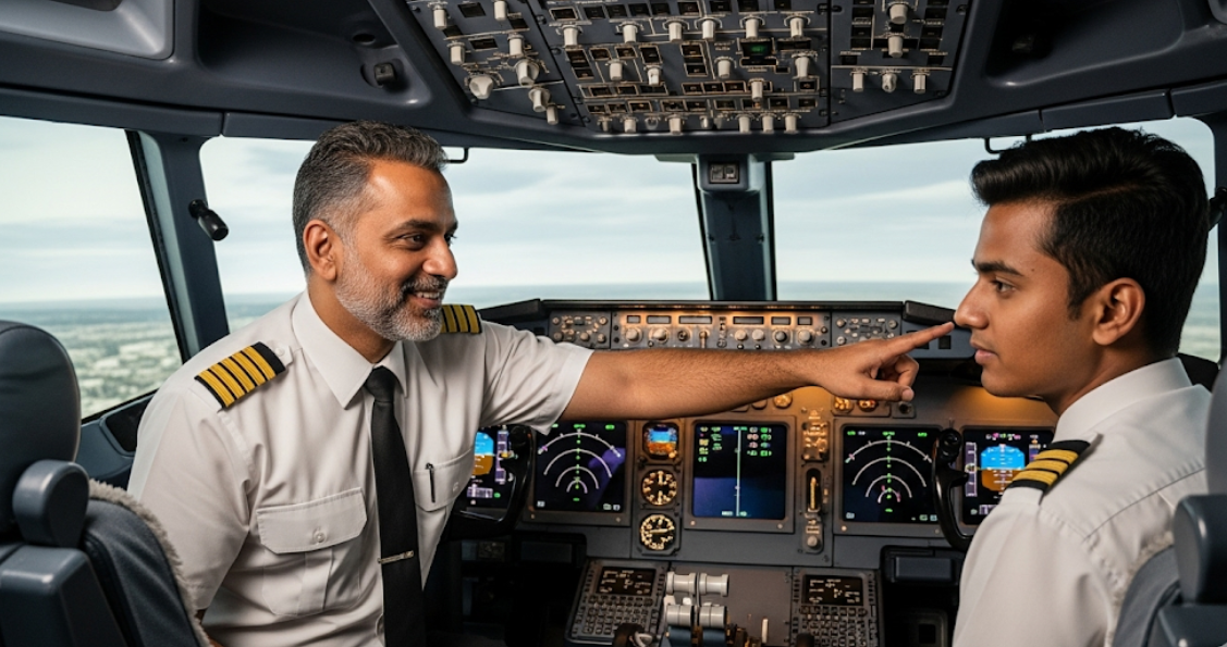 Airline Pilot Instructor in India: A Complete Guide for Aspiring ...
