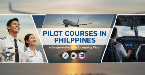 Pilot Courses in Philippines: A Comprehensive Guide for Aspiring Pilots - Astronaut & Pilot
